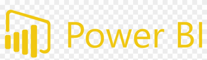 Free: Power Bi Logo Microsoft Vector Eps Free Download Icons - Power Bi ...