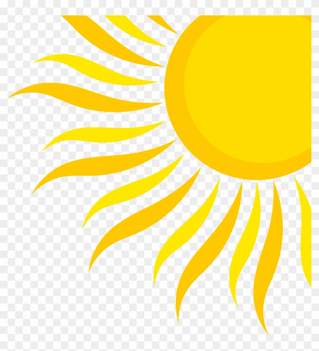 Free: Summer Sun - Summer Sun Clipart Png - nohat.cc