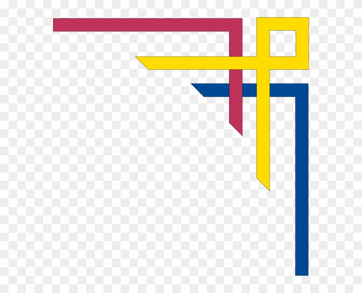 Free Modern Vector Borders