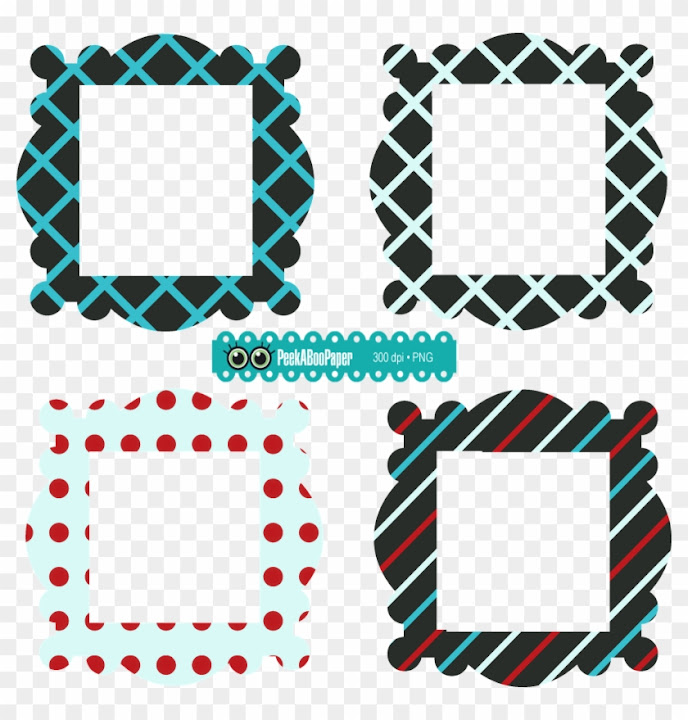 Free: Free Printable Scrapbooking Clipart - Printable Frames For ...