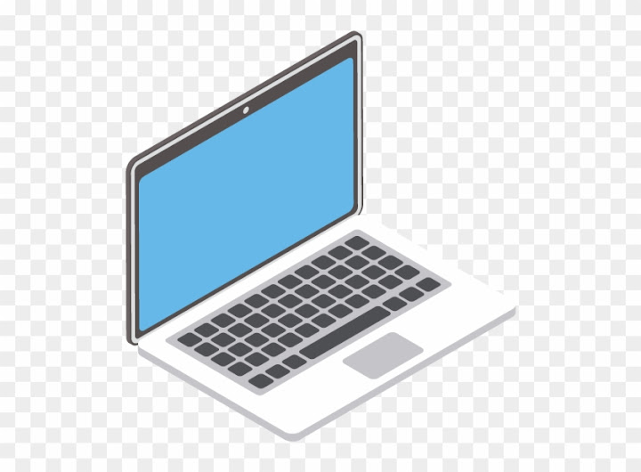 Free: Laptop Transparent Free Images Only Clip Art - Laptop Clipart ...