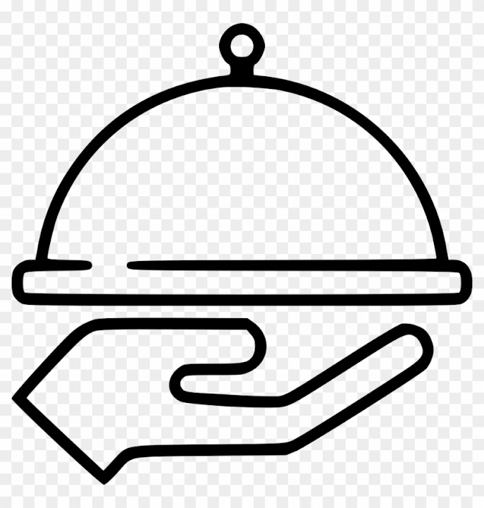 Free: Hand Serving Food Comments - Food Png - nohat.cc