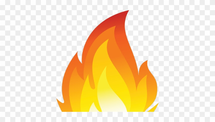Free: Advantage Fire - Fire Emoji Apple Png - nohat.cc