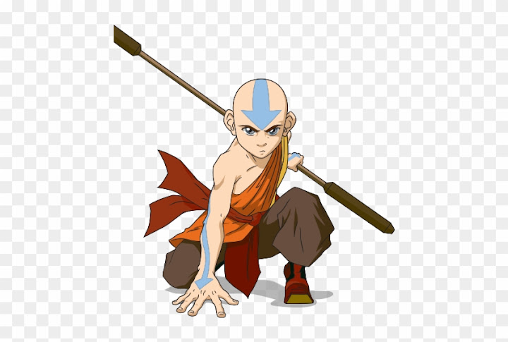 Free: Aang - Avatar The Last Airbender Aang - nohat.cc