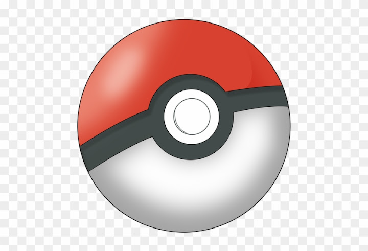 Free: Ref - - Pokeball Transparent Background - nohat.cc