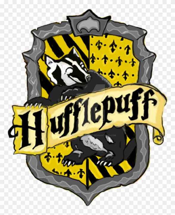 Free: Hufflepuff Print By Lost In Hogwarts - Free Harry Potter ...