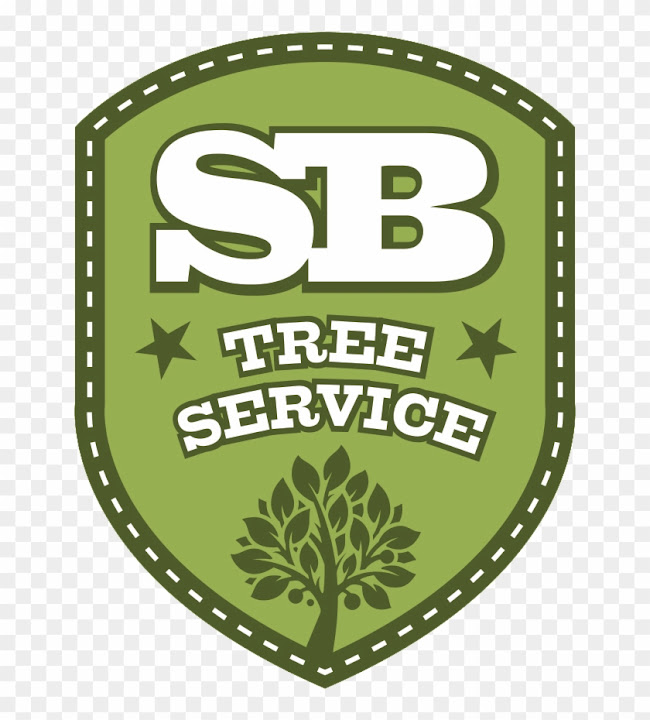 Free: Sb Tree Service Logo - Sb Tree Service - nohat.cc