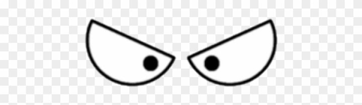 Free: Angry Eyes - Angry Eyes Png - nohat.cc