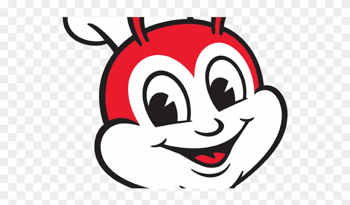Free: Jollibee Clipart - Classic Jollibee Fast Food Logo - nohat.cc