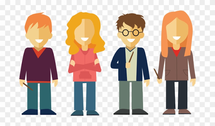 Free: In Some Situations, It May Be Useful To Represent Human - Cartoon ...