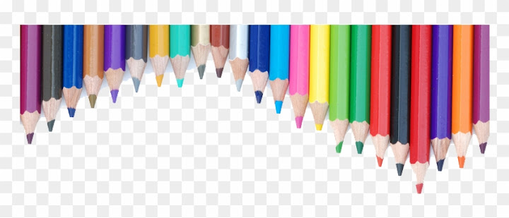 Free: Color Pencil Transparent Background - Colored Pencils No ...