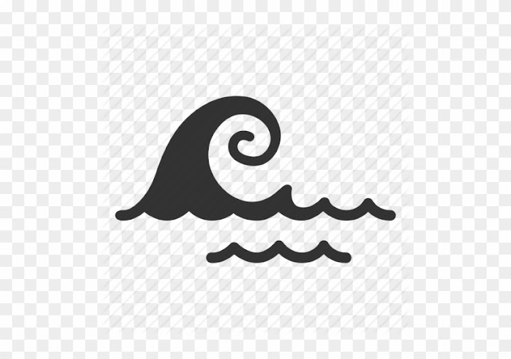 Free: Ocean Wave Icon Png - nohat.cc