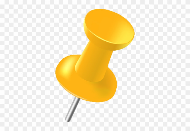 Free: Pin - Yellow Pin - nohat.cc