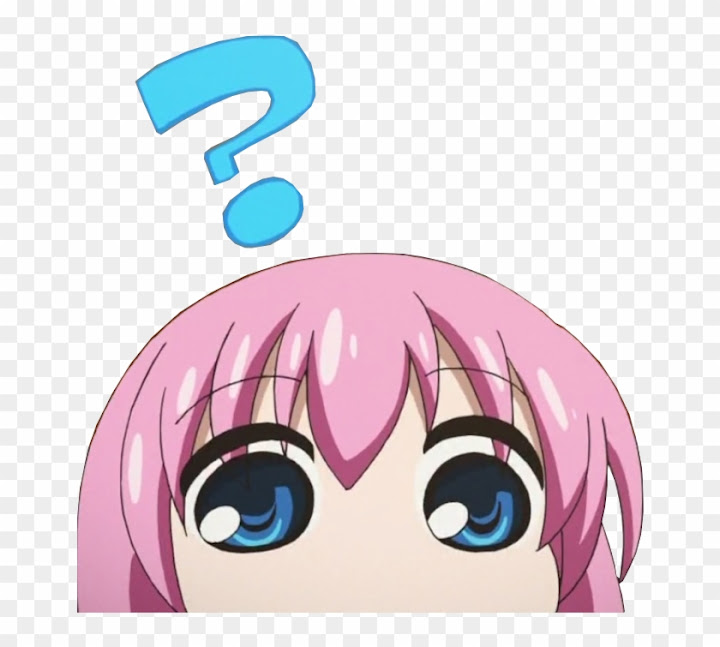 Free: Anime Question Mark Png - nohat.cc