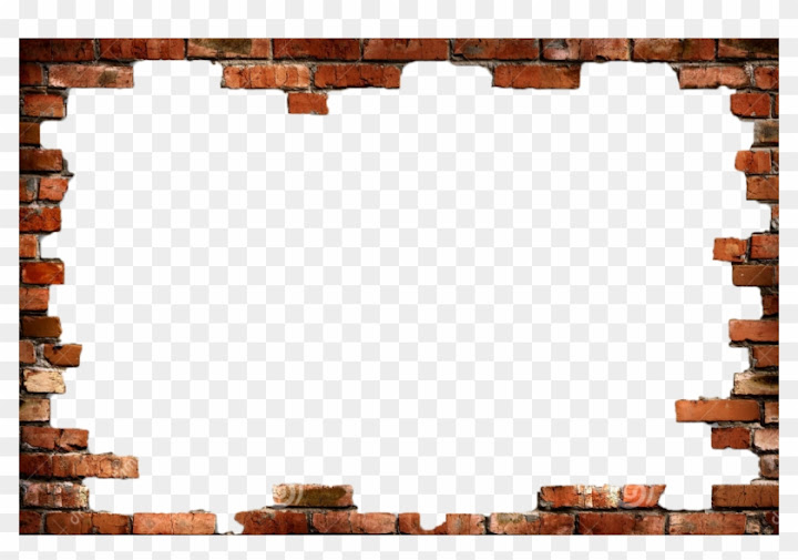 Free: Best Free Brick Png Image Image - Bricks Frame Png - nohat.cc