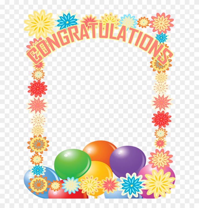 Free: Congratulations Cliparts Borders Free Download Clip ...