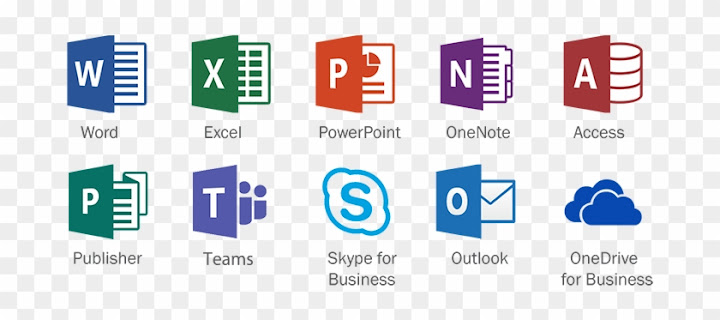 Free: Microsoft Office 365 Icons With Names Teams - Office 365 ...