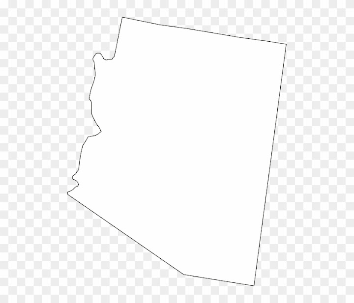 Free: Outline, Map, States, State, United, America, Arizona - Arizona ...