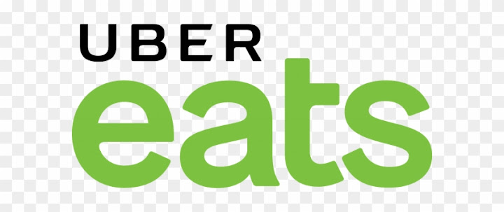 Free: Uber Eats Logo - Uber Eats Logo Vector - nohat.cc