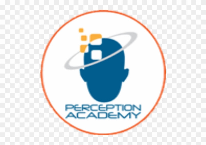 Free: Cropped Perception Academy Logo Words Circle Perception ...