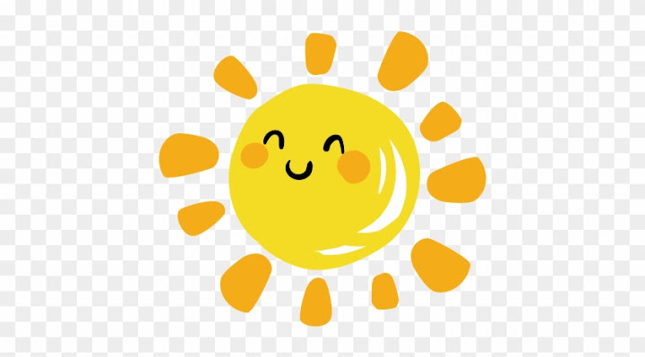 Free: Cartoon Sun Smiley - Sunshine Cartoon Png - nohat.cc