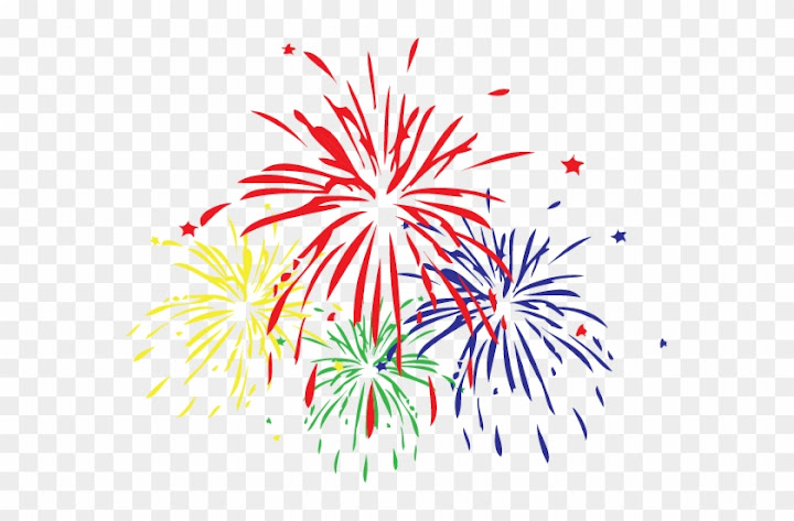 Free: Pin Fireworks Clipart Transparent Background - Clip Art - nohat.cc