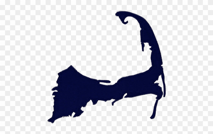 Free: Cape Cod - Shape Of Cape Cod - nohat.cc