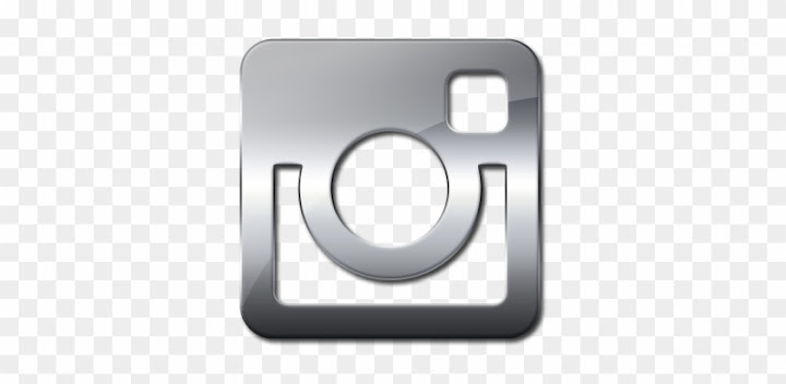 Free: Instagram - Silver Instagram Logo - nohat.cc