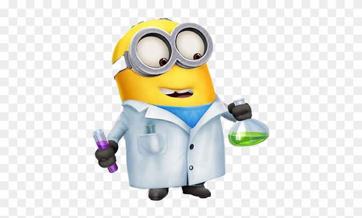 Free: Minion Minions Bedo Dispicableme Freetoedit - Minion Rush Lab Coat - nohat.cc