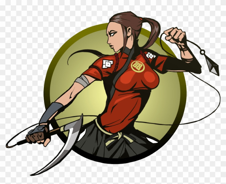 Free: Latest - Shadow Fight 2 Ninja Girl - nohat.cc