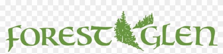 Free: Forest Glen Logo - Christmas Tree - nohat.cc