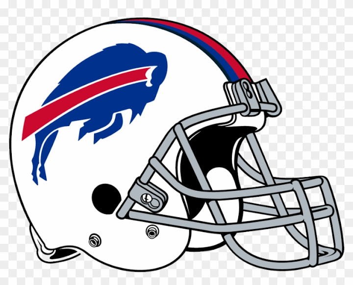 Free: Bills Helmet - Buffalo Bills Helmet Logo - nohat.cc