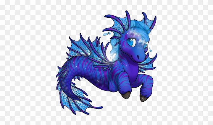 Free: Baby Sea Dragon Kelpari - The Babys - nohat.cc