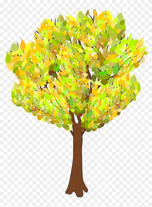 Free: Fall Tree Clipart - Transparent Clipart For Fall Trees - nohat.cc
