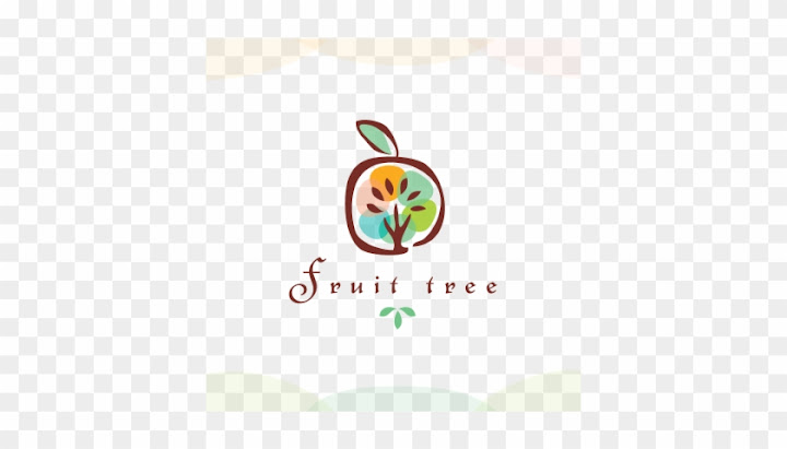 Free: Fruit - Fruit Tree Logo Design - nohat.cc