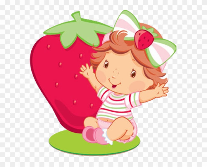 Free: Strawberry Shortcake Baby Images Strawberry Shortcake - Baby ...