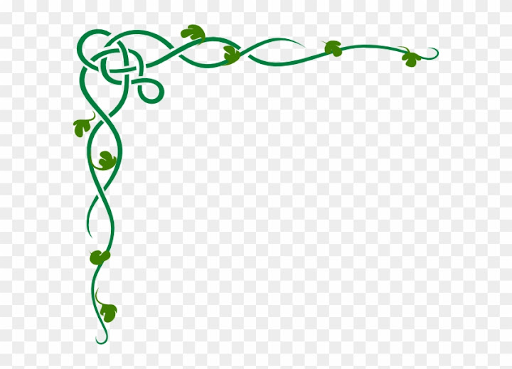 Vines Clip Art Border