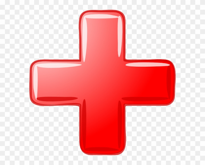 Free: Add - Red Plus Sign Png - nohat.cc