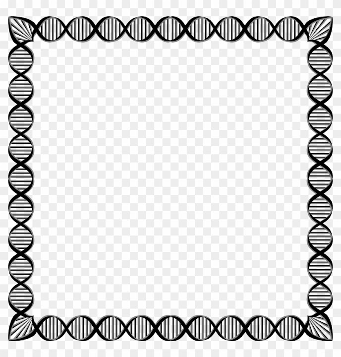 Free: Dna - Biology Borders - nohat.cc