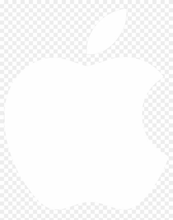 Free: White Apple Logo Transparent - nohat.cc
