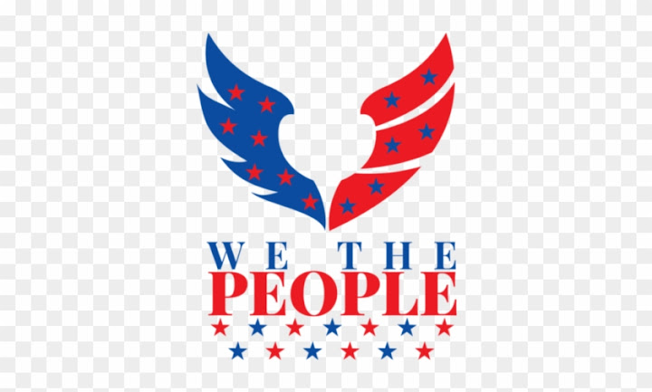 Free: We The People Clipart - We The People Symbol - nohat.cc