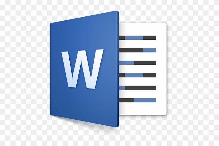Free: Microsoft Word App Icon Large - Microsoft Word Icon Mac - nohat.cc