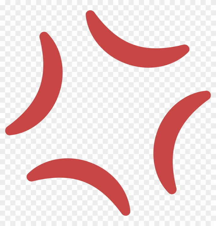 Free: Anger Manga Iconography Anime Symbol Clip Art - Angry Anime Veins ...