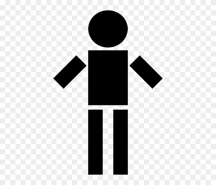 Free: Stick, Symbol, People, Man, Person, Cartoon, Free - Stickman ...