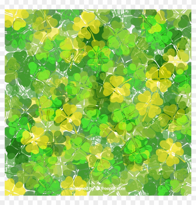 Free: Clover Ghost Background Material Vector - Motif - nohat.cc