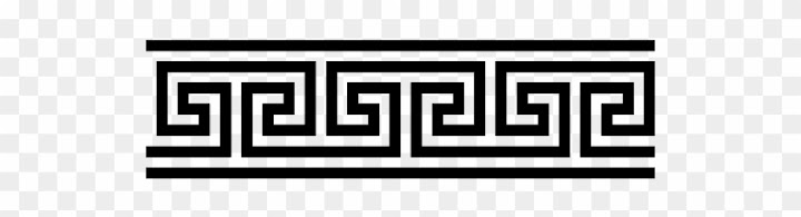 Free: Ancient Greece Border - nohat.cc