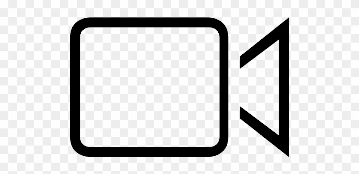 Free: Video Camera Clipart Top - Camera Side View Icon - nohat.cc