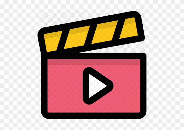 Free: Video Clip Icon - Video Player - nohat.cc