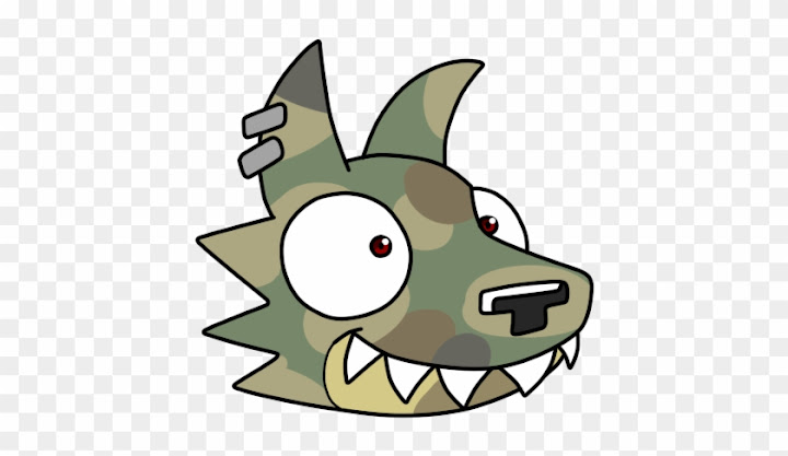 Free: Derpy Wolf By Goronic - Derpy Wolf - nohat.cc