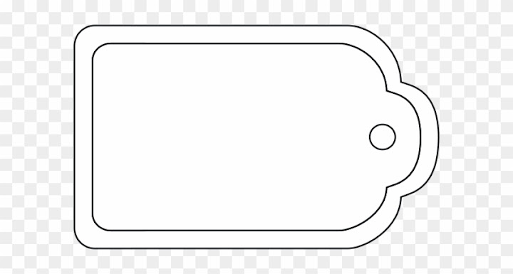 Free: Free Printable Blank Gift Tags - Large Printable Gift Tags - nohat.cc